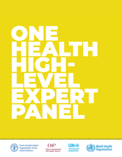 France For One Health